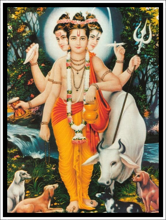 Grand mother's Tales.: Sati Anasuya Devi