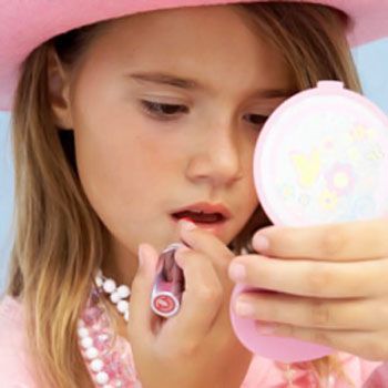 How to Make Cosmetics for Little Girls ~ Uk Amazing Fashion World