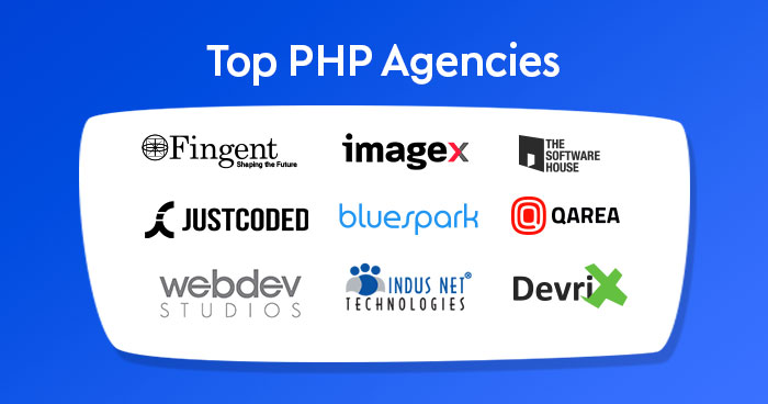 30 Best PHP Development Companies in 2020