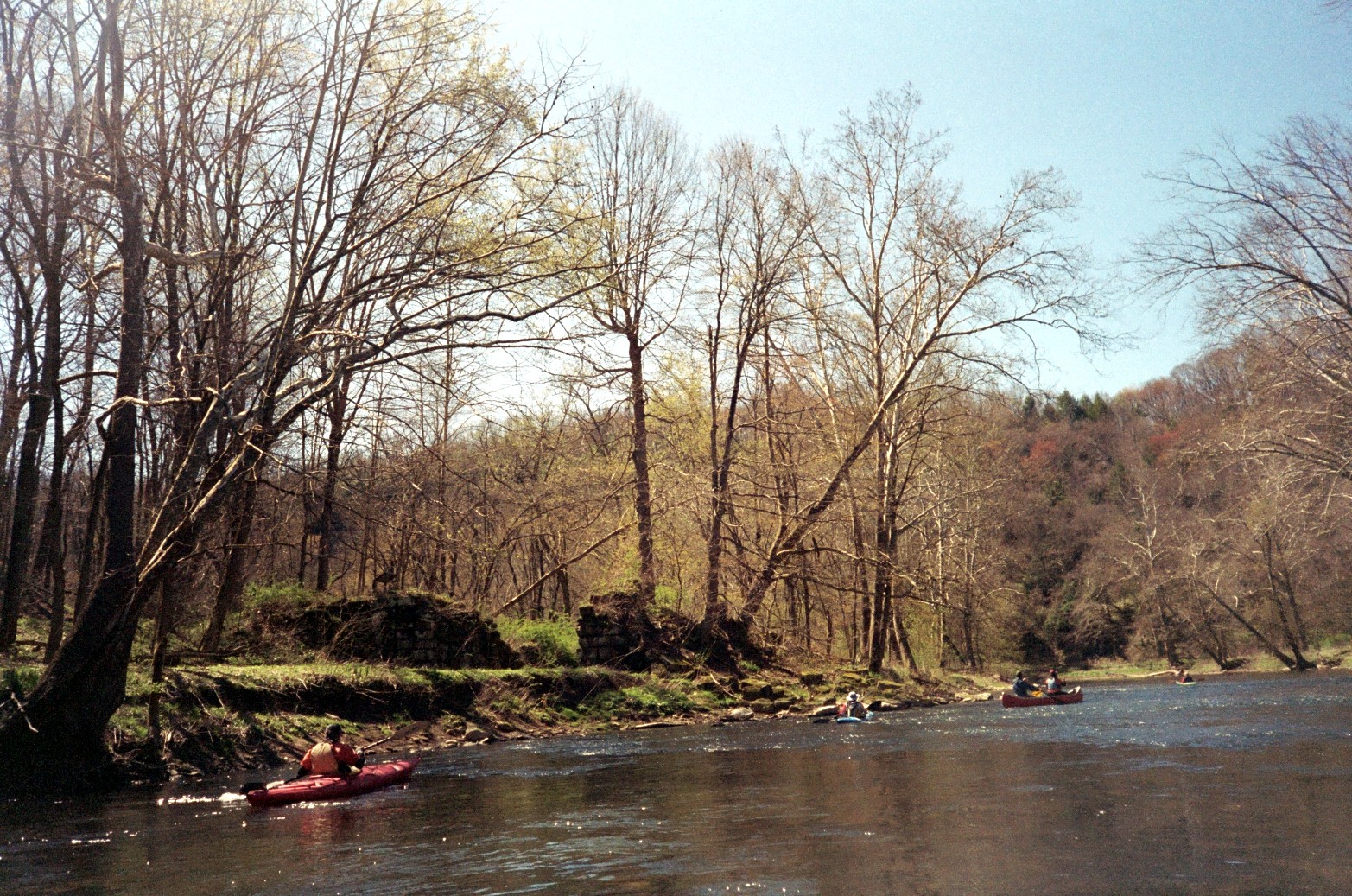 Keith is Trippin': Paddle the Little Beaver!