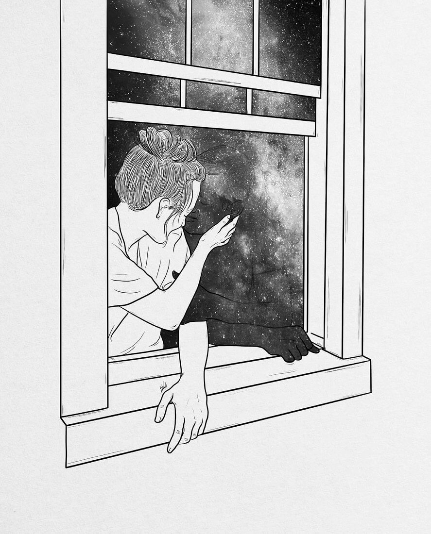 Design Stack: A Blog about Art, Design and Architecture: Smoky Surreal ...