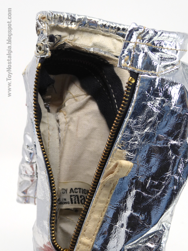 ToyNostalgia: ACTION MAN Astronauta