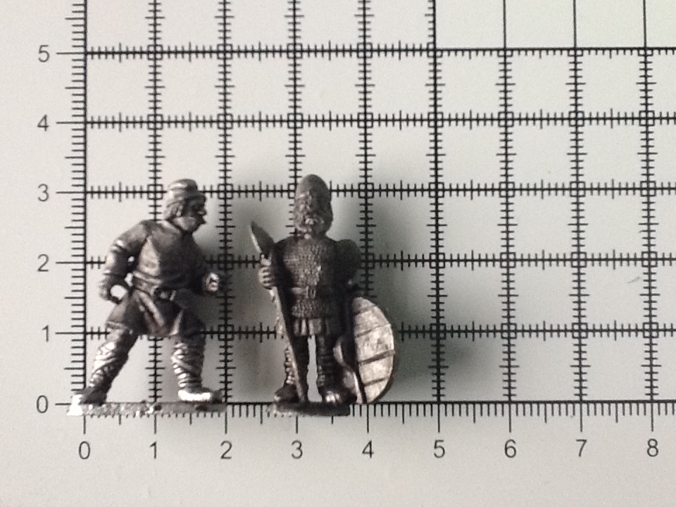 28mm Review: Redoubt Enterprises