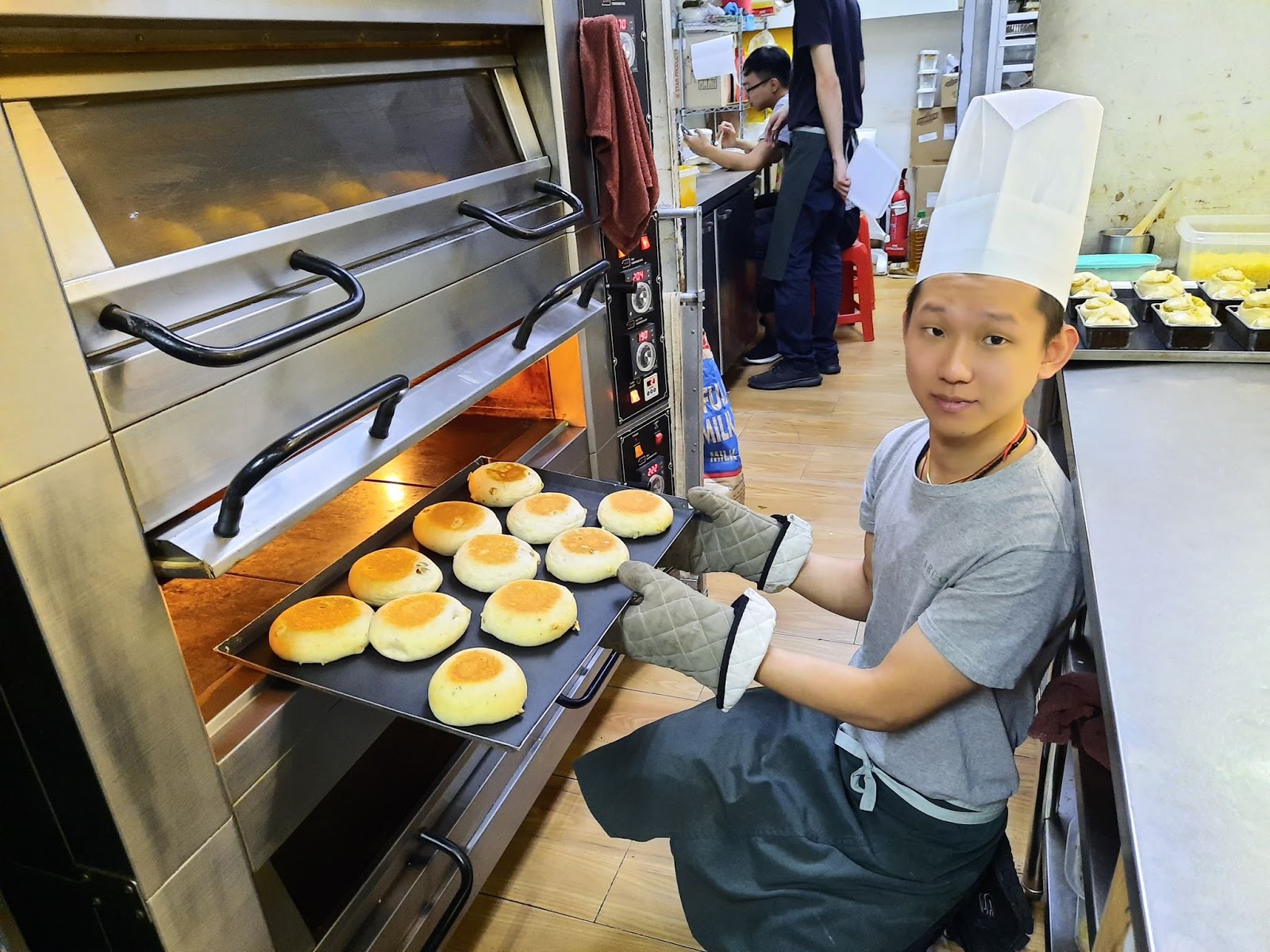 My Blogs: Barcook Bakery Malaysia