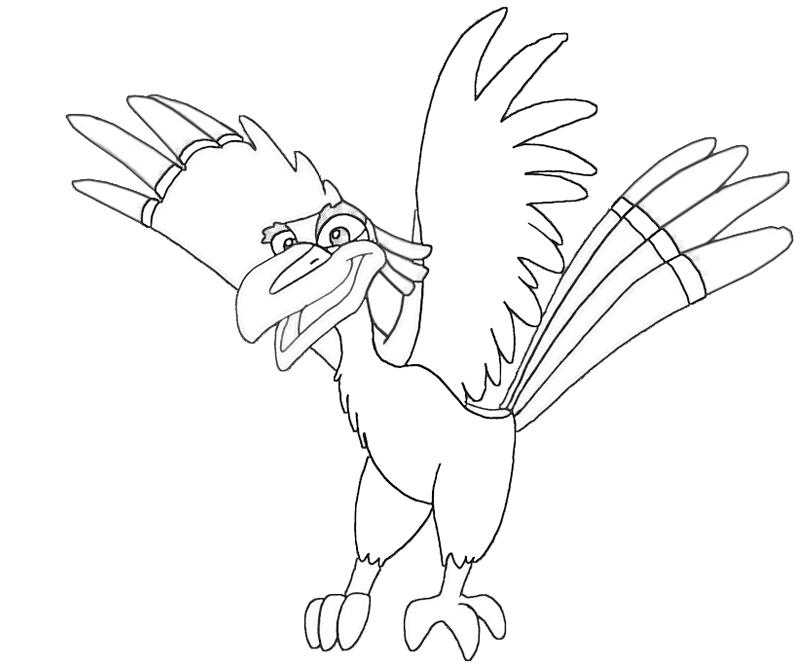 Zazu Look | Lean Printing