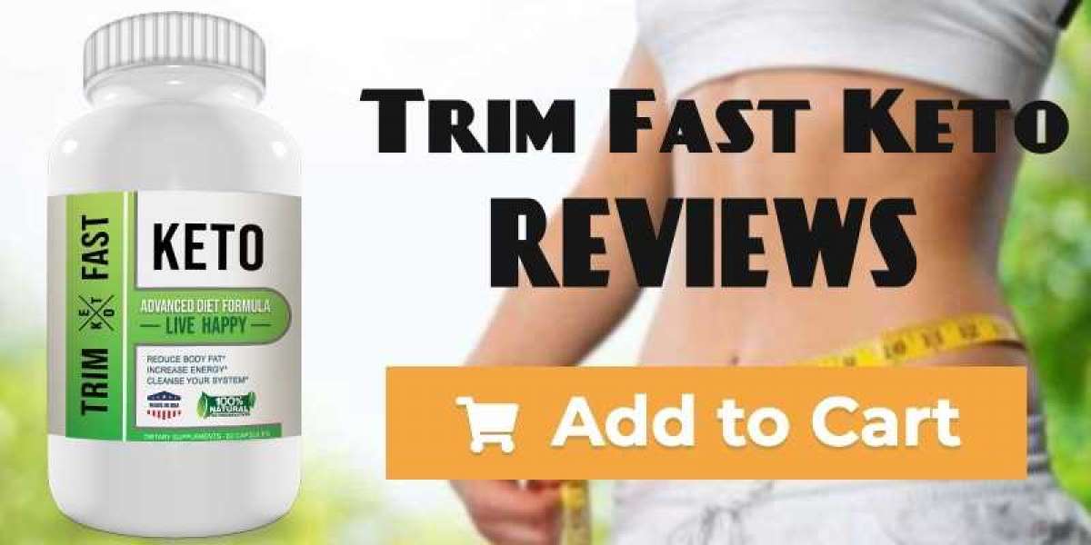 Trim Fast Keto UK (United Kingdom) Diet Pills - Updated Reviews