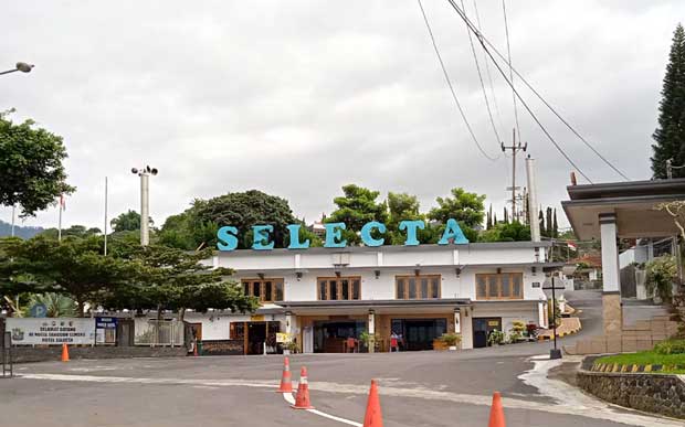 Tentang Taman Rekreasi Selecta Kota Batu