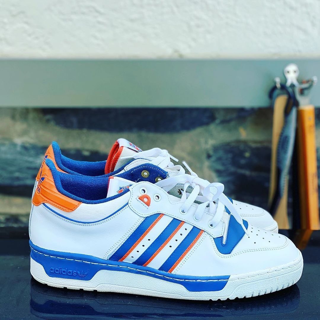 gakbrenti: adidas rivalry - patrick ewing