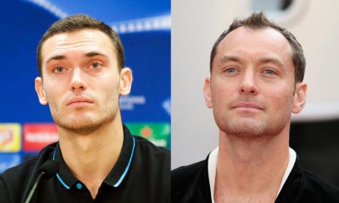 OMG Mind Blowing Check Out This Shocking Footballers Lookalike - Welcome to
