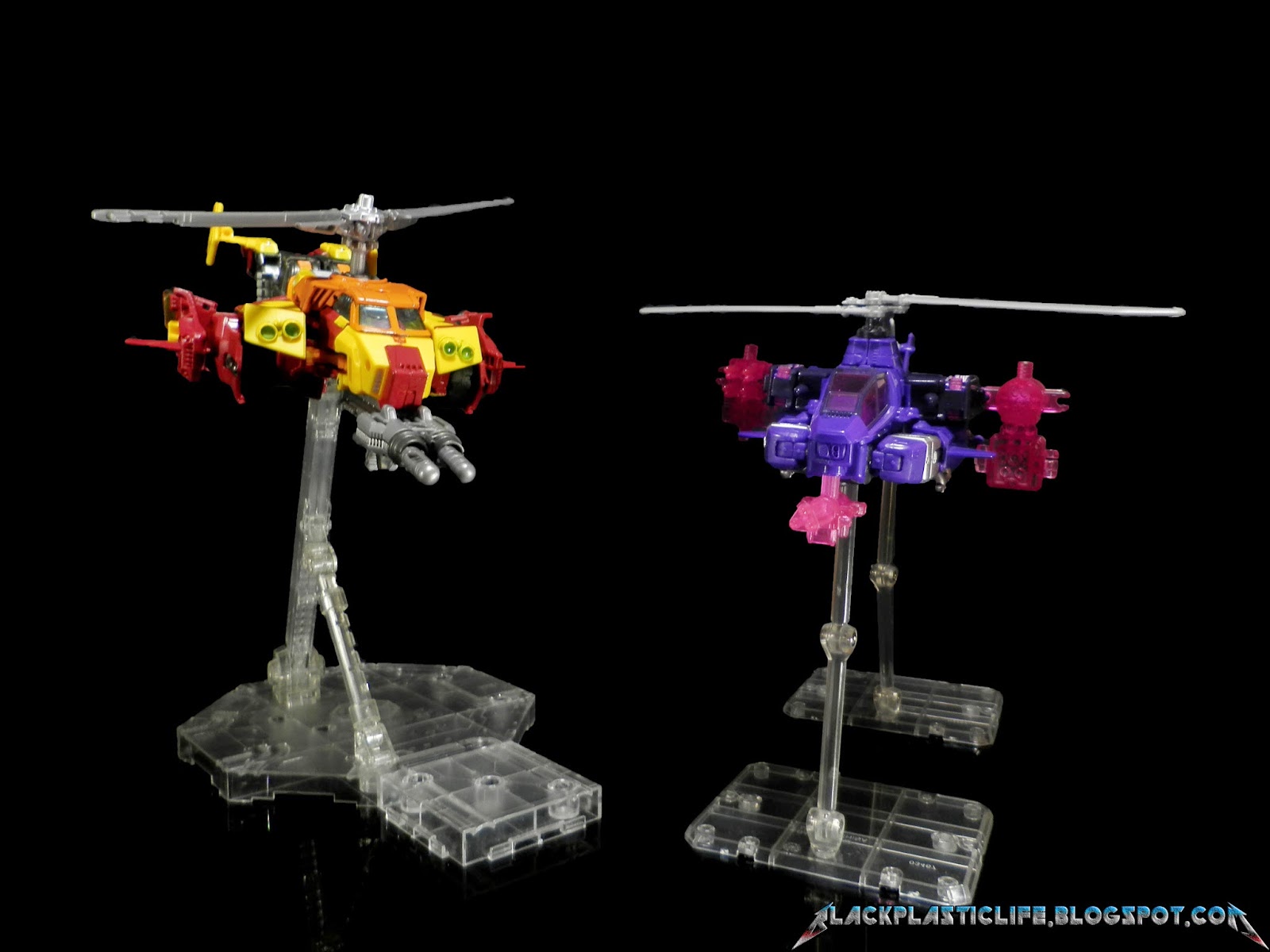 Black - Plastic - Life: Transformers Cloud TFC-A03 Hot Rodimus ...