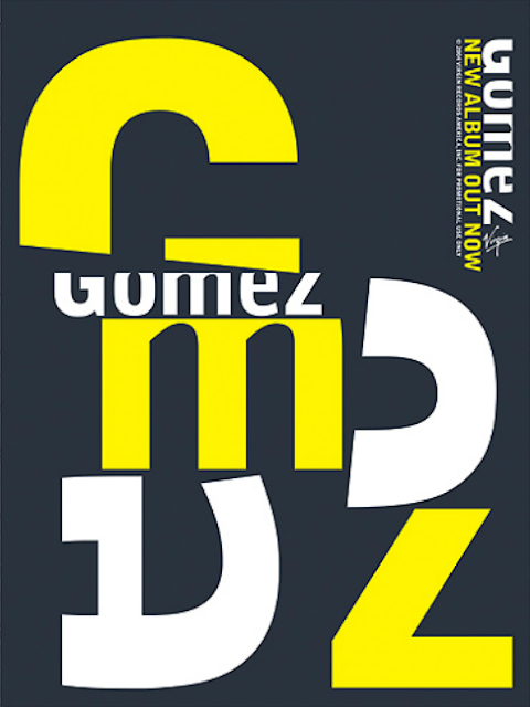 Flyer Goodness: Graphics by Stereotype Design