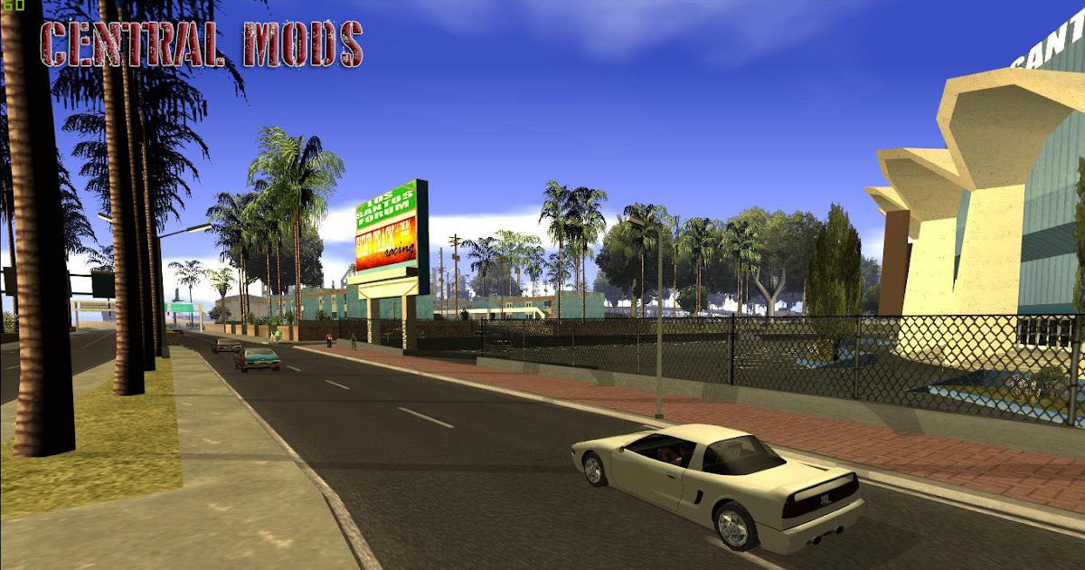 [GTA SA] - Timecyc Padrão 12h (TC GTA Brasil Alpha 0.1) ~ Central Mods