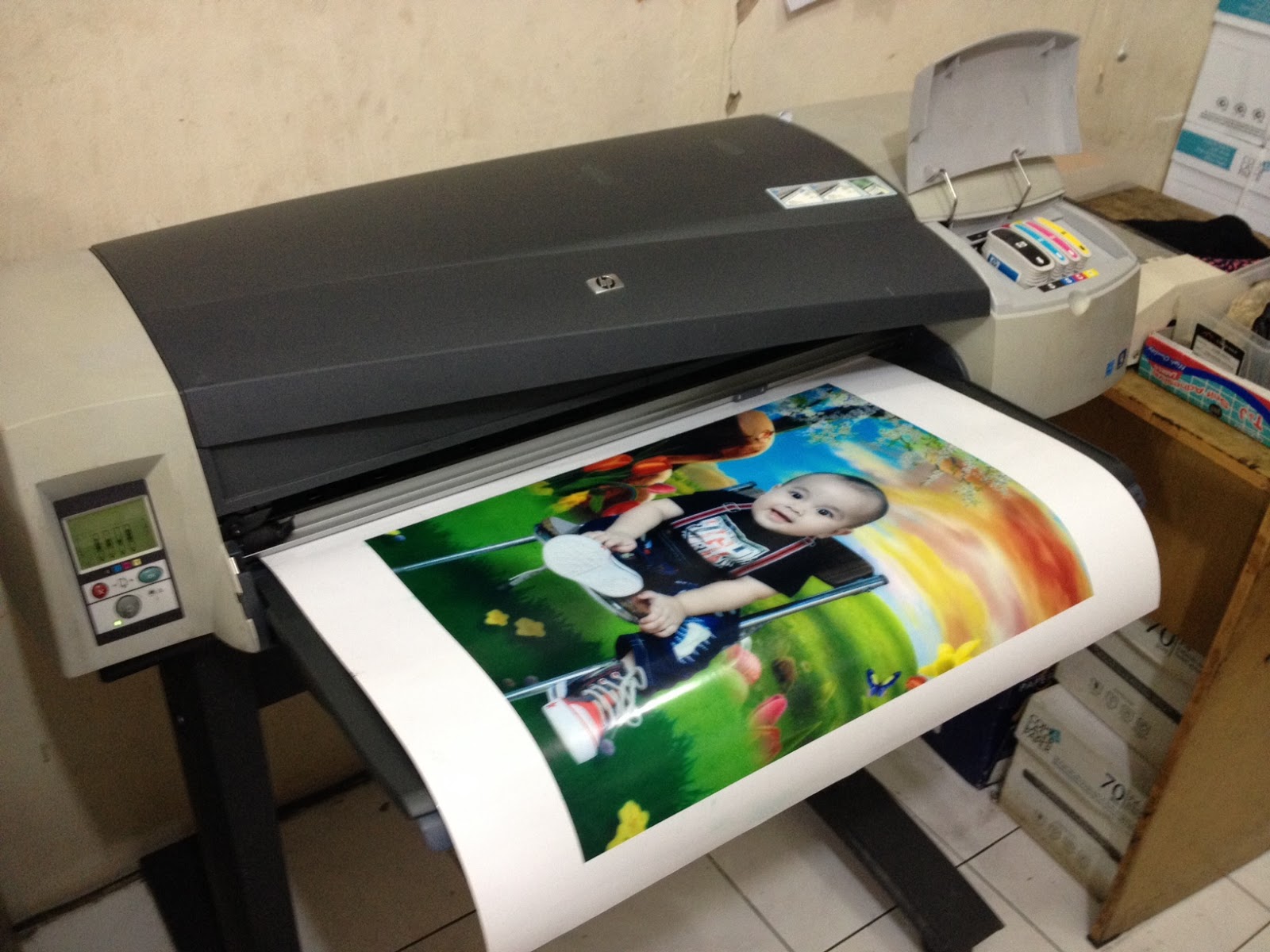 BINTARA FOTO COPY: Menerima dan melayani Jasa Print / Ploter A1, A2, A3 ...