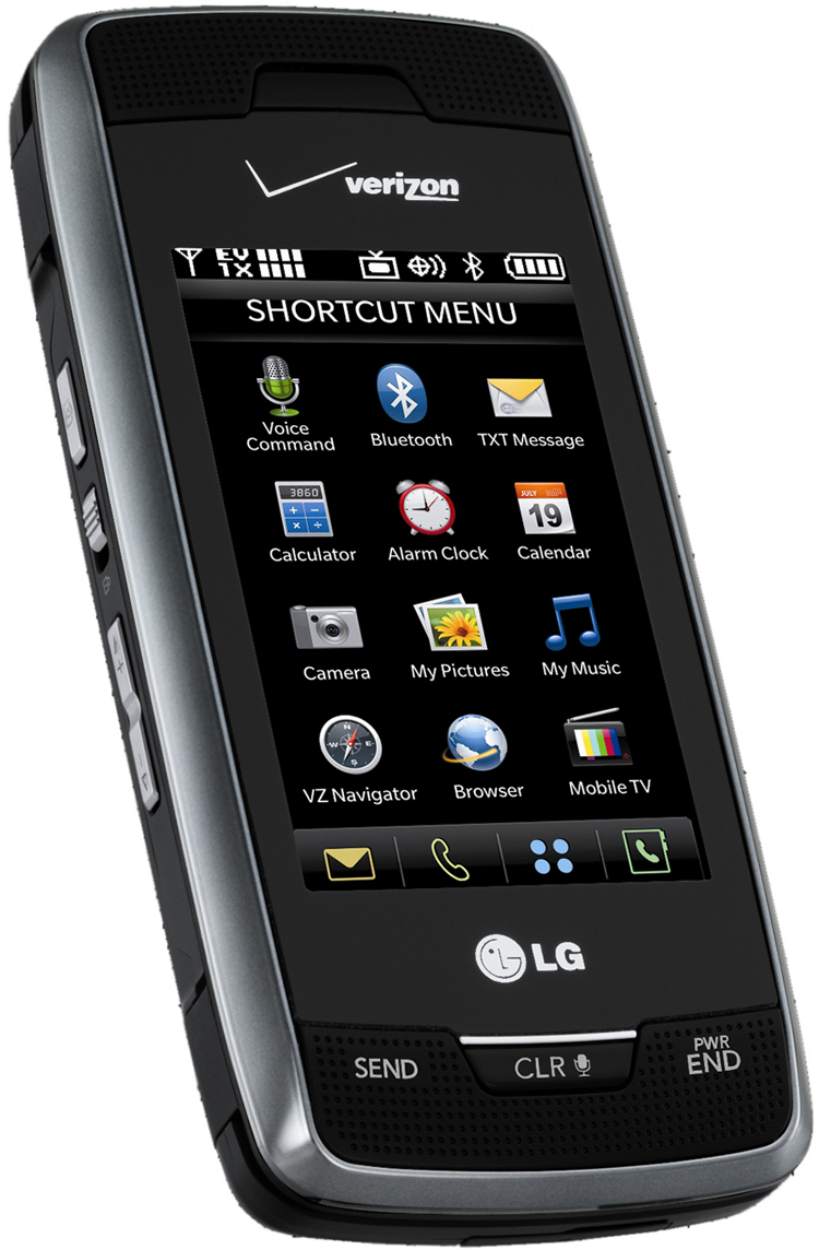 LG Voyager VX10000 Manual User Guide