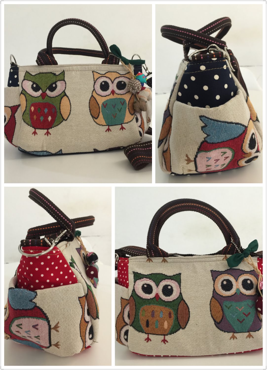 SPECIAL OWL BAG FOR SALE