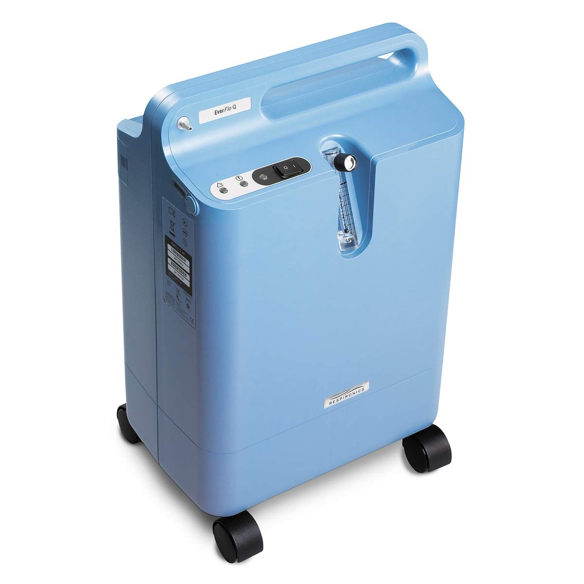 What is an oxygen concentrator and how it works