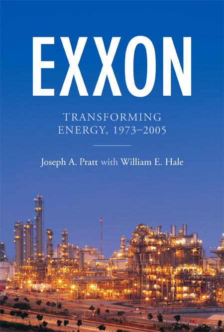 49 History: New Book About Exxon Intrigues...and Frustrates