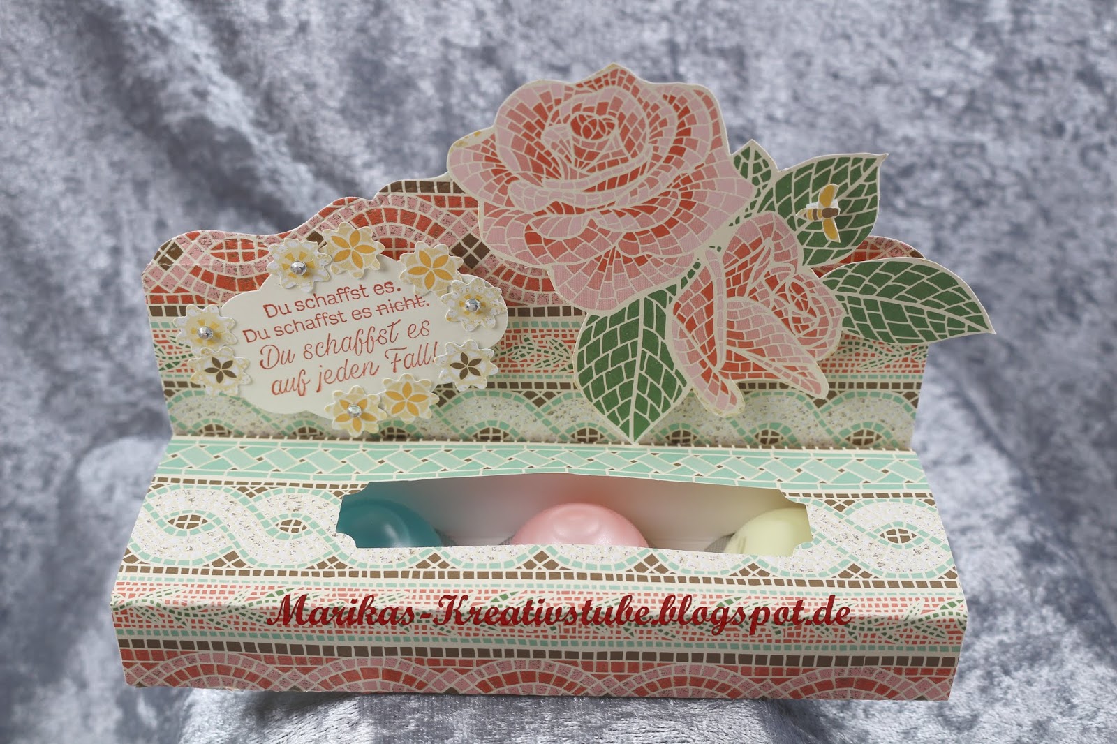 SUper Sonntag No. 40 Mini Tick Tack Box