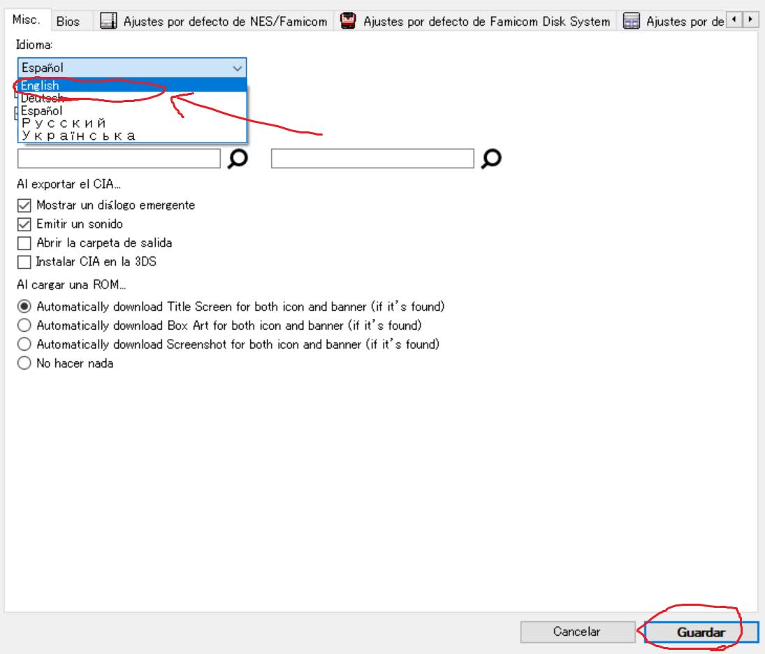 3ds 様々なハードのレトロゲーをcia化できるツールNew Super Ultimate Injector (NSUI)紹介
