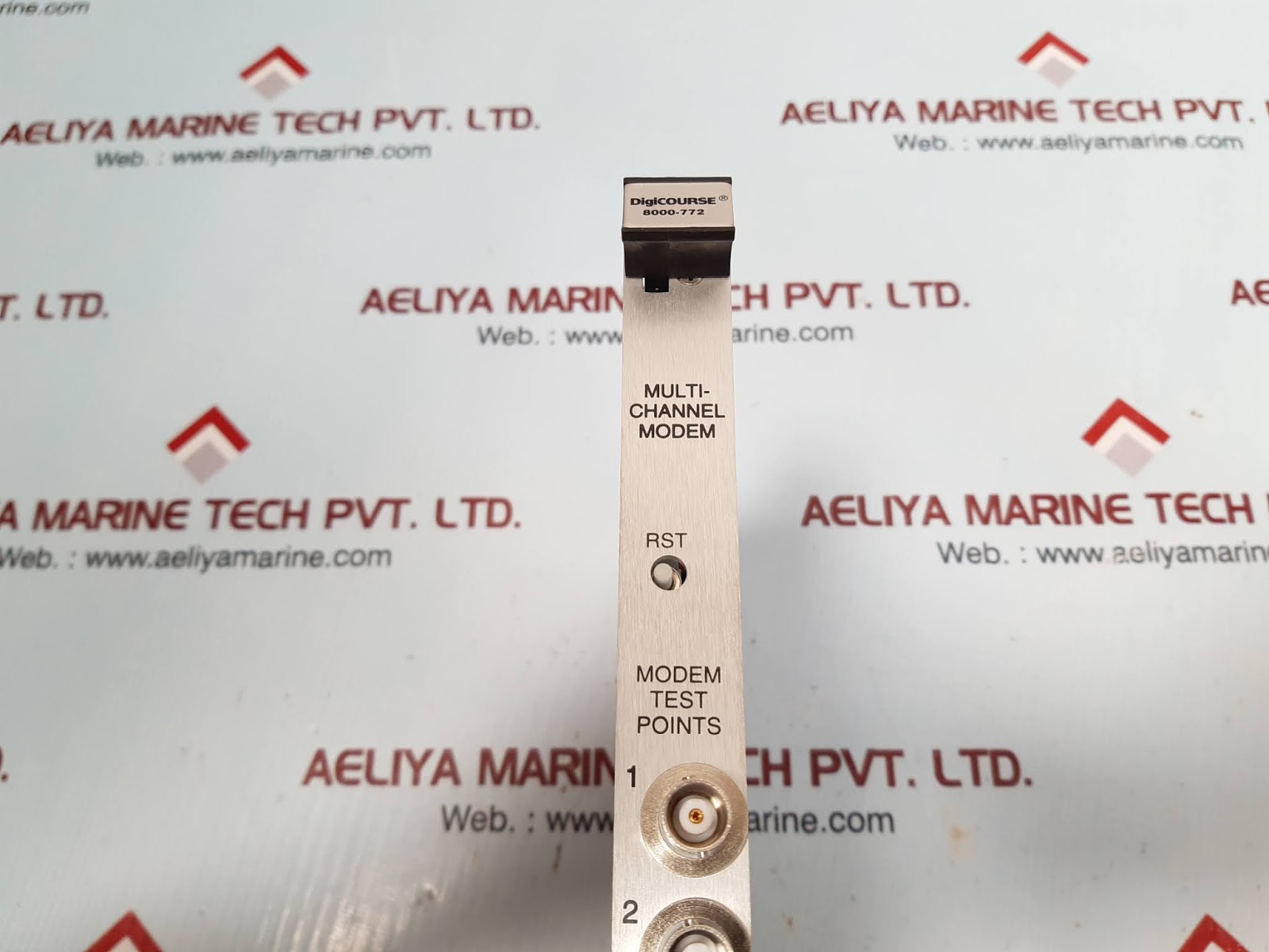DIGICOURSE8000-772 MULTI-CHANNEL MODEM DICB8S-3 - Aeliya Marine