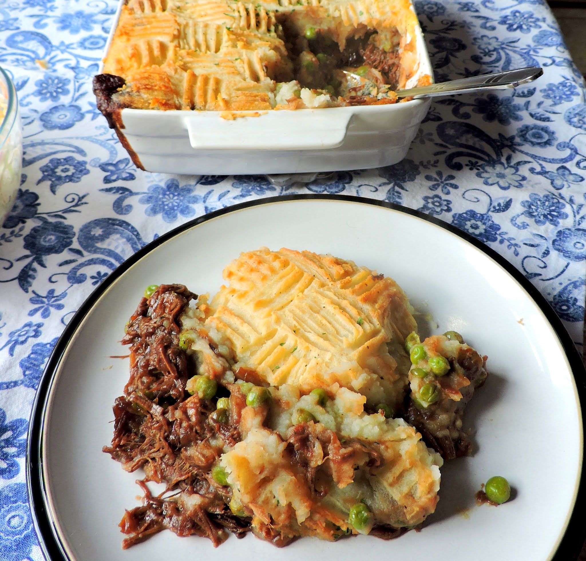 Traditional Cottage Pie | The English Kitchen