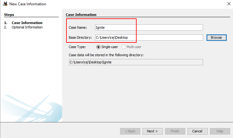 Comprehensive Guide on Autopsy Tool (Windows) Comprehensive Guide on Autopsy Tool (Windows)