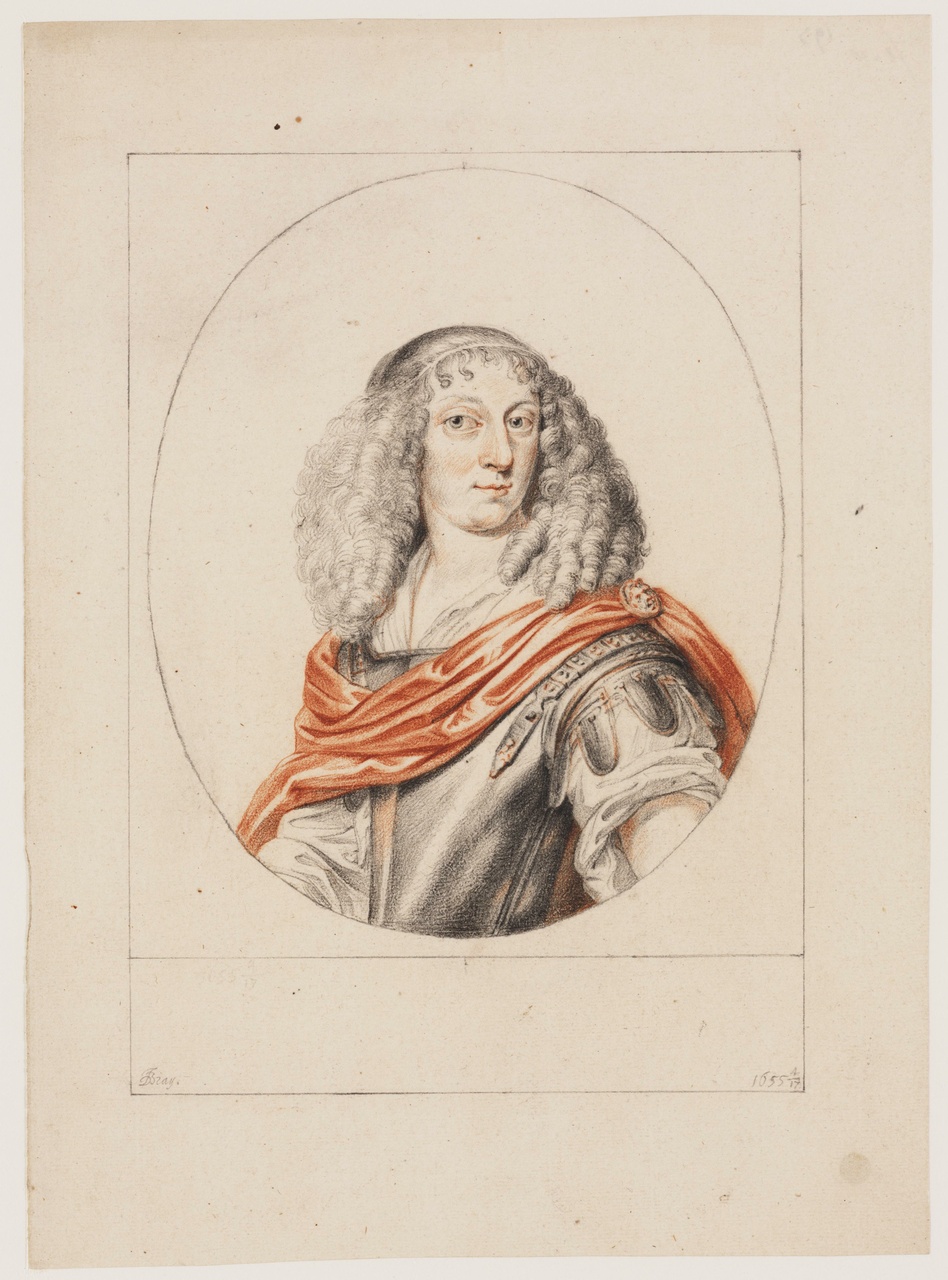 Spencer Alley: Jan de Bray (Haarlem Portraits)
