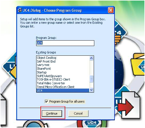 Automic Scheduler Step By Step Learning