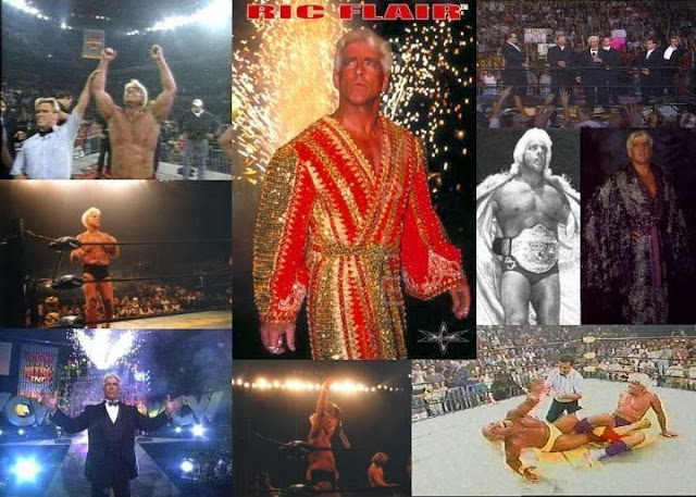 Ric Flair Hd Wallpapers Free Download