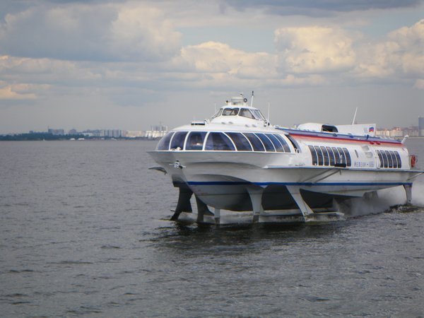 Tamerlane's Thoughts: Different kinds of Russian hydrofoils