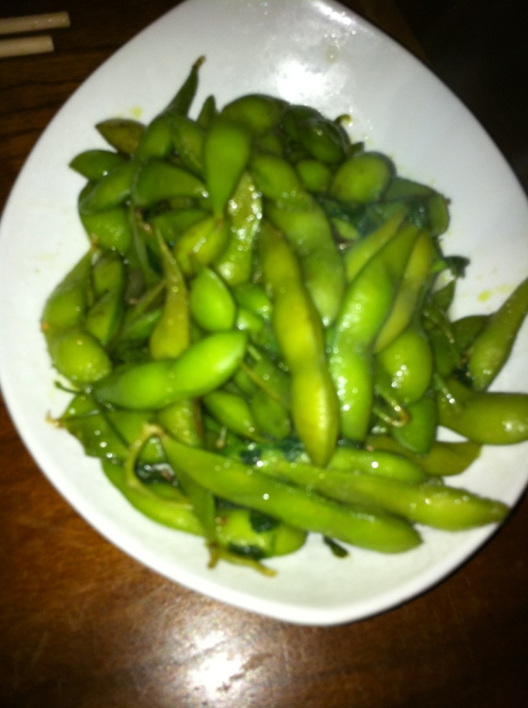 I Ate New York City: Kuma Inn