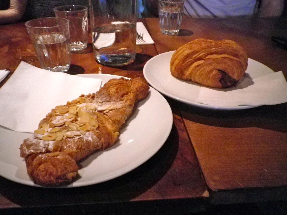 ST ALi, Coffeebar Cafe & Roastery, Clerkenwell - Thoroughly Modern Milly