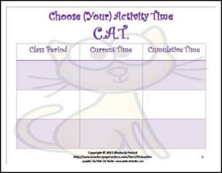 The Best of Teacher Entrepreneurs: FREE MISC. LESSON - “Classroom ...