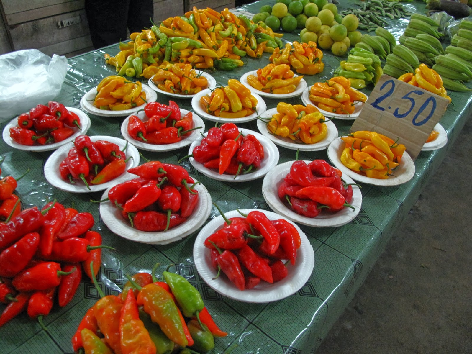 Paramaribo, Suriname - Day 2 - More Good Food, Temples, Mosques and a ...