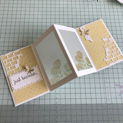 Thursday with Sandiebella: Create a Tea Light Card – Stamping Bella USA