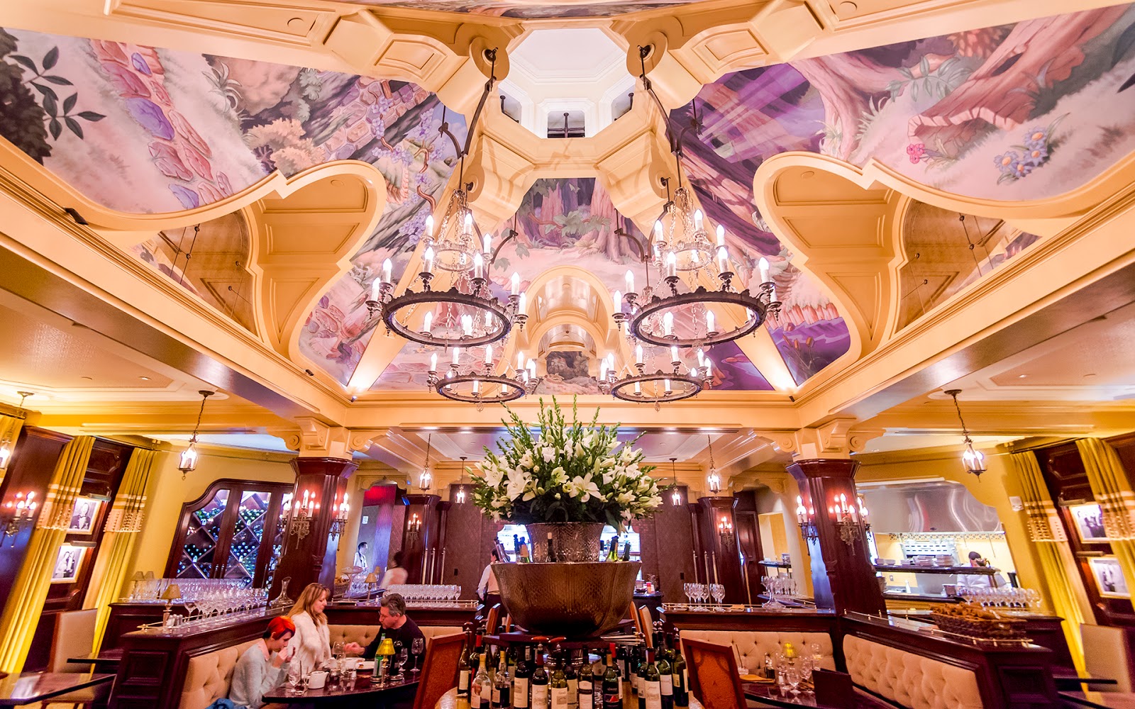 Carthay Circle Restaurant Snapshots II