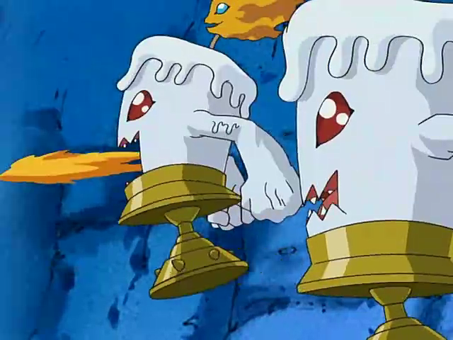 Digi-Arquivo: Candlemon / Candmon ~ PMD || Acervo de Imagens de Digimon ...