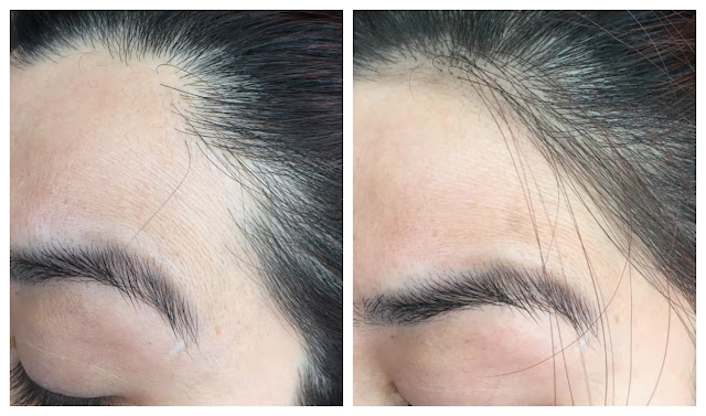 [Mamonde] Pang Pang Hair Shadow #6 Youthful Hair | Korean Beauty Dream