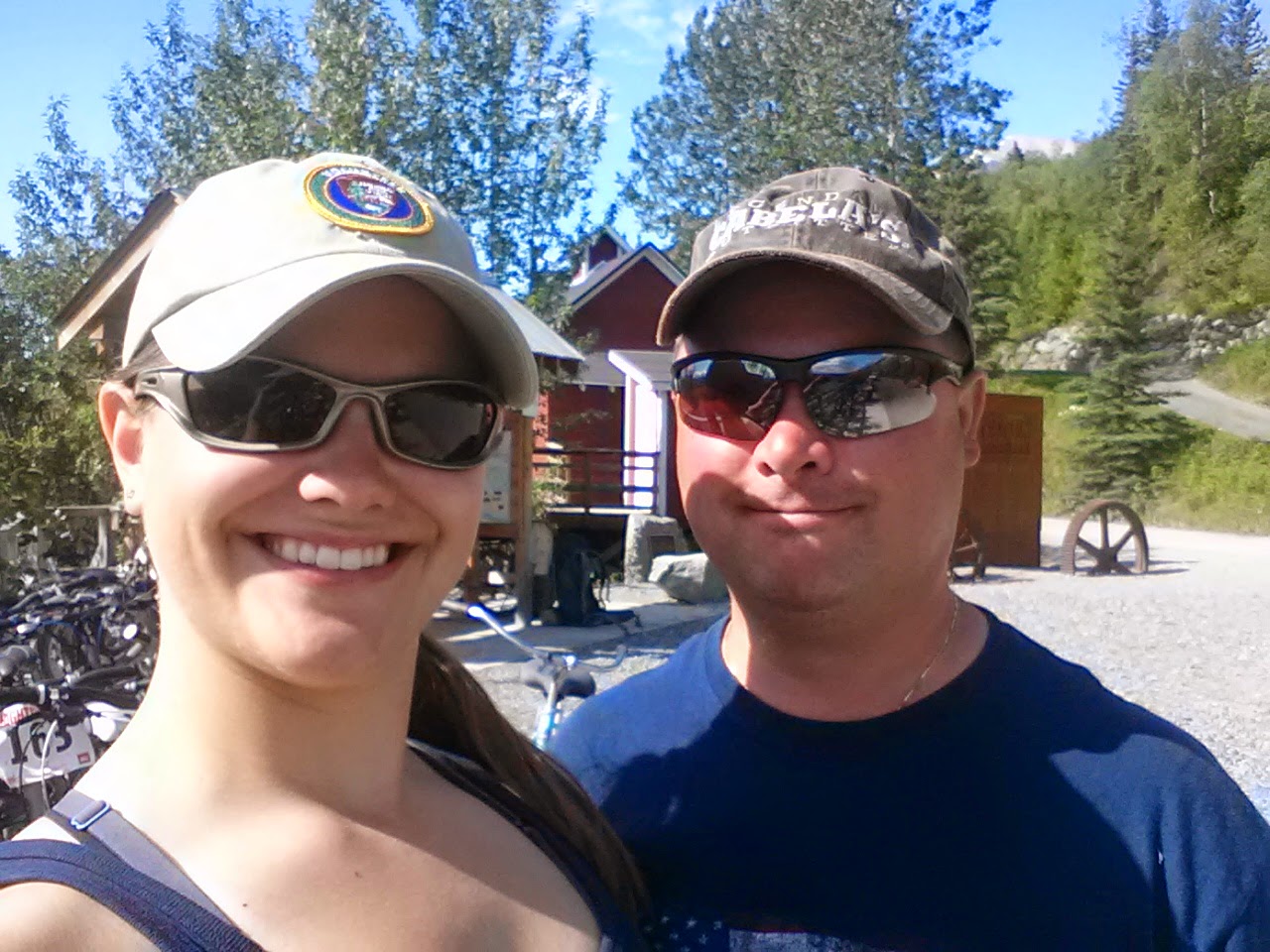 Megan's Alaska Adventure