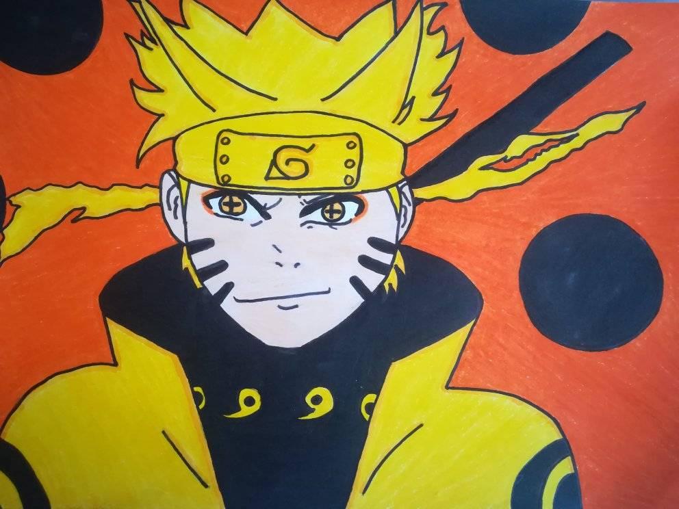 Hokage San: Naruto