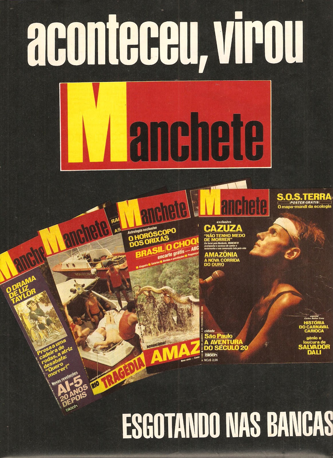 Blog que virou manchete - Panis Cum Ovum: O fator Trump cria o ...