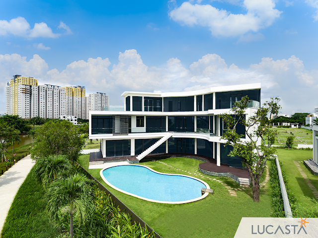 Biệt thự Lucasta: Dễ tiếp cận nhờ chính sách tốt | Biệt thự Lucasta ...