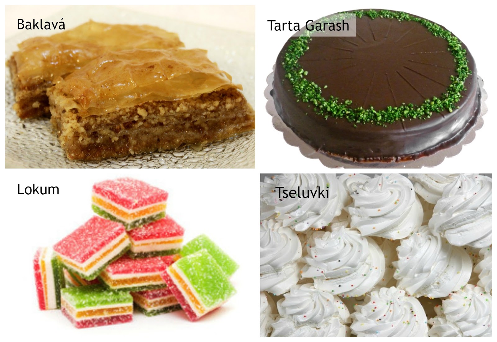 Los 9 dulces búlgaros más deliciosos - Mamá española en Bulgaria