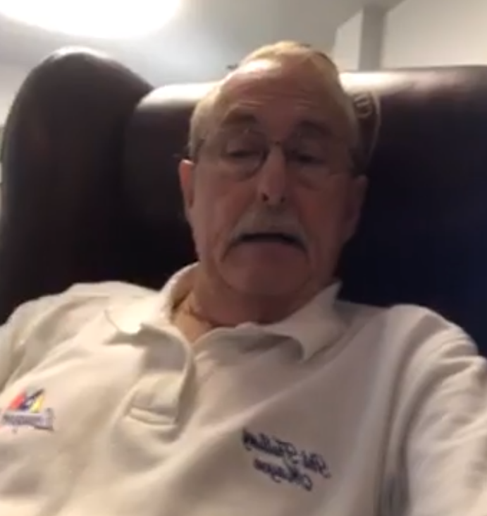 LeagueCityOutsiders: Stroking Pat Hallisey's Ego - Mayor of League City