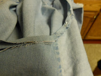 So Happy I Could DIY: The Cold Shoulder