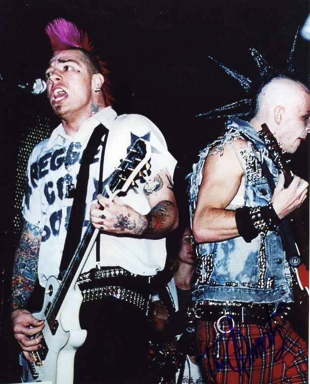 Biografi RANCID