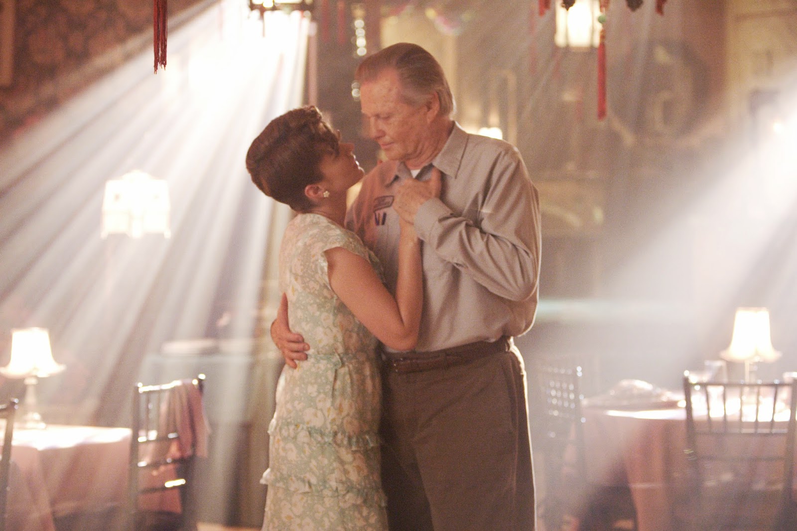 MINIS+MOVIES: THE FIVE PEOPLE YOU MEET IN HEAVEN on Hulu now!