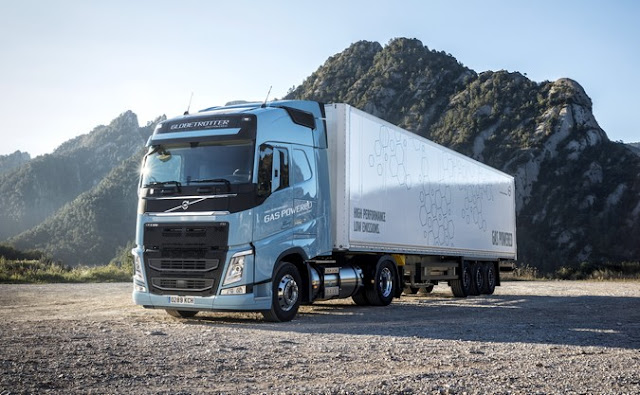 Volvo Trucks apresenta no IAA 2018 sua visão de futuro para soluções de ...