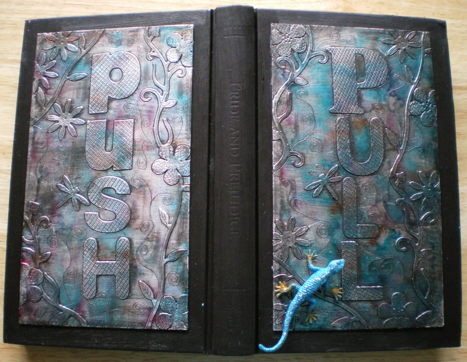 Ink, Paint & Me: May 2013
