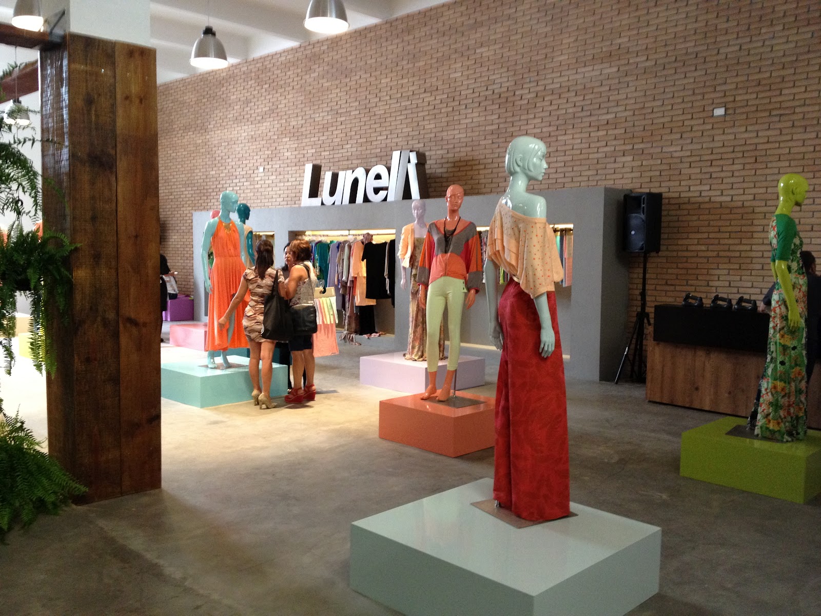 we♥style: Lunelli apresenta Coleção Verão 2013